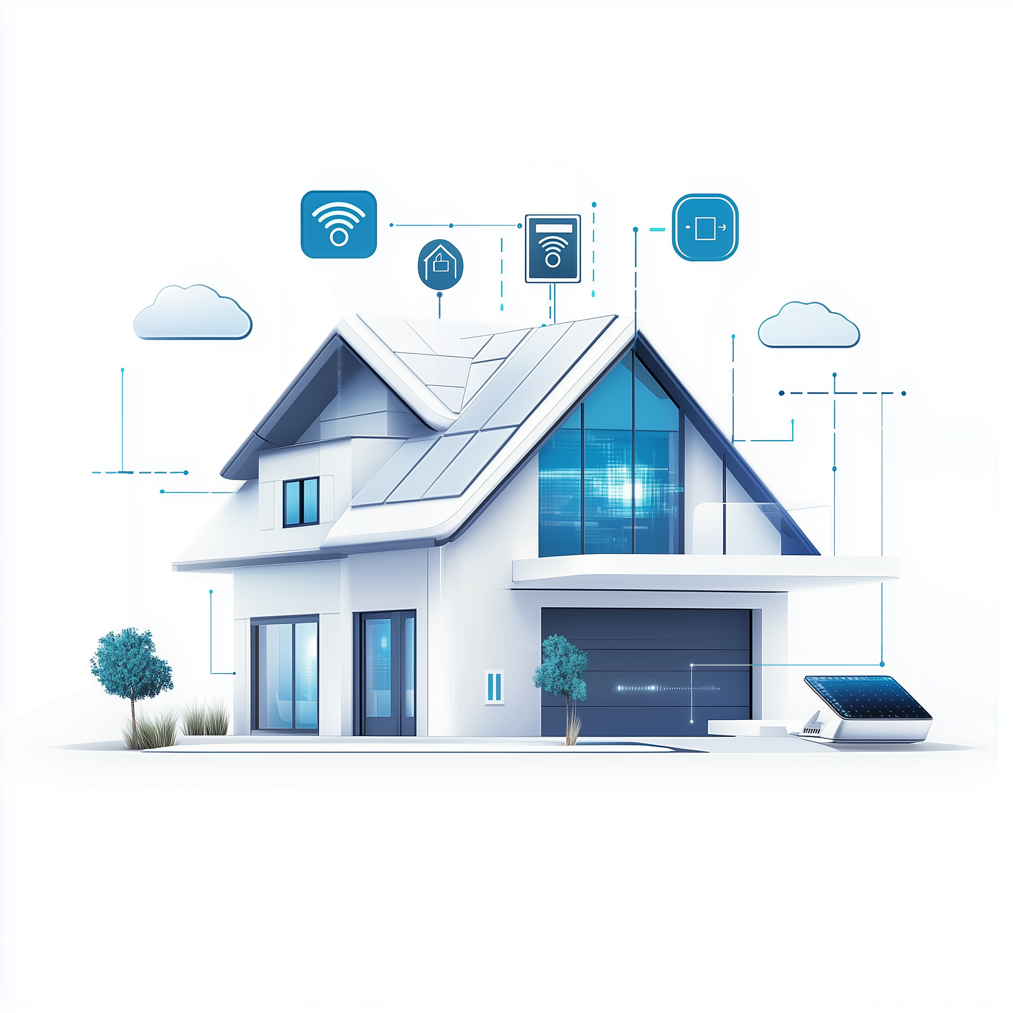 Service - Smart Home - waybuild.ca
